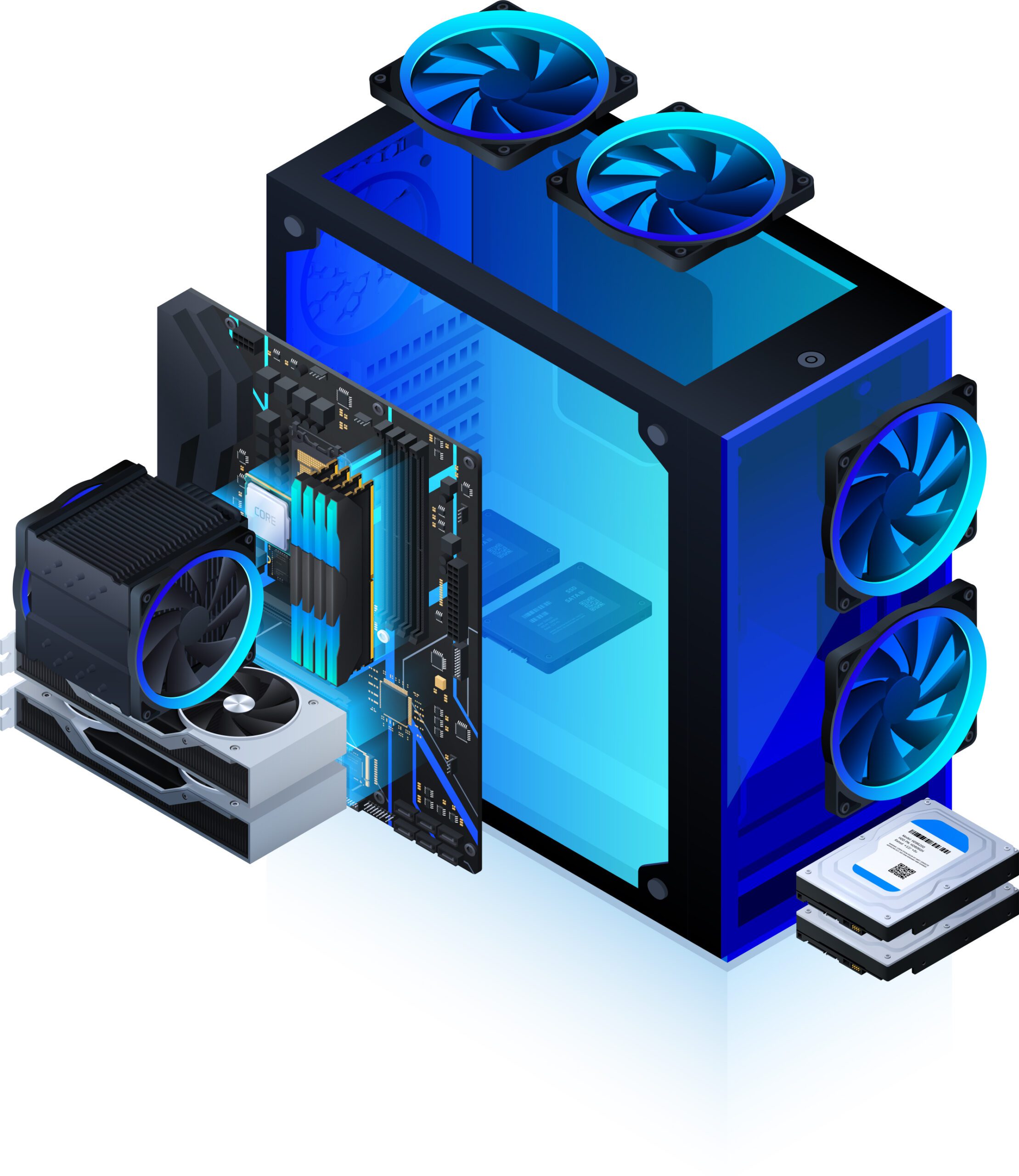 Types of technology - Your Expert Tech Inc