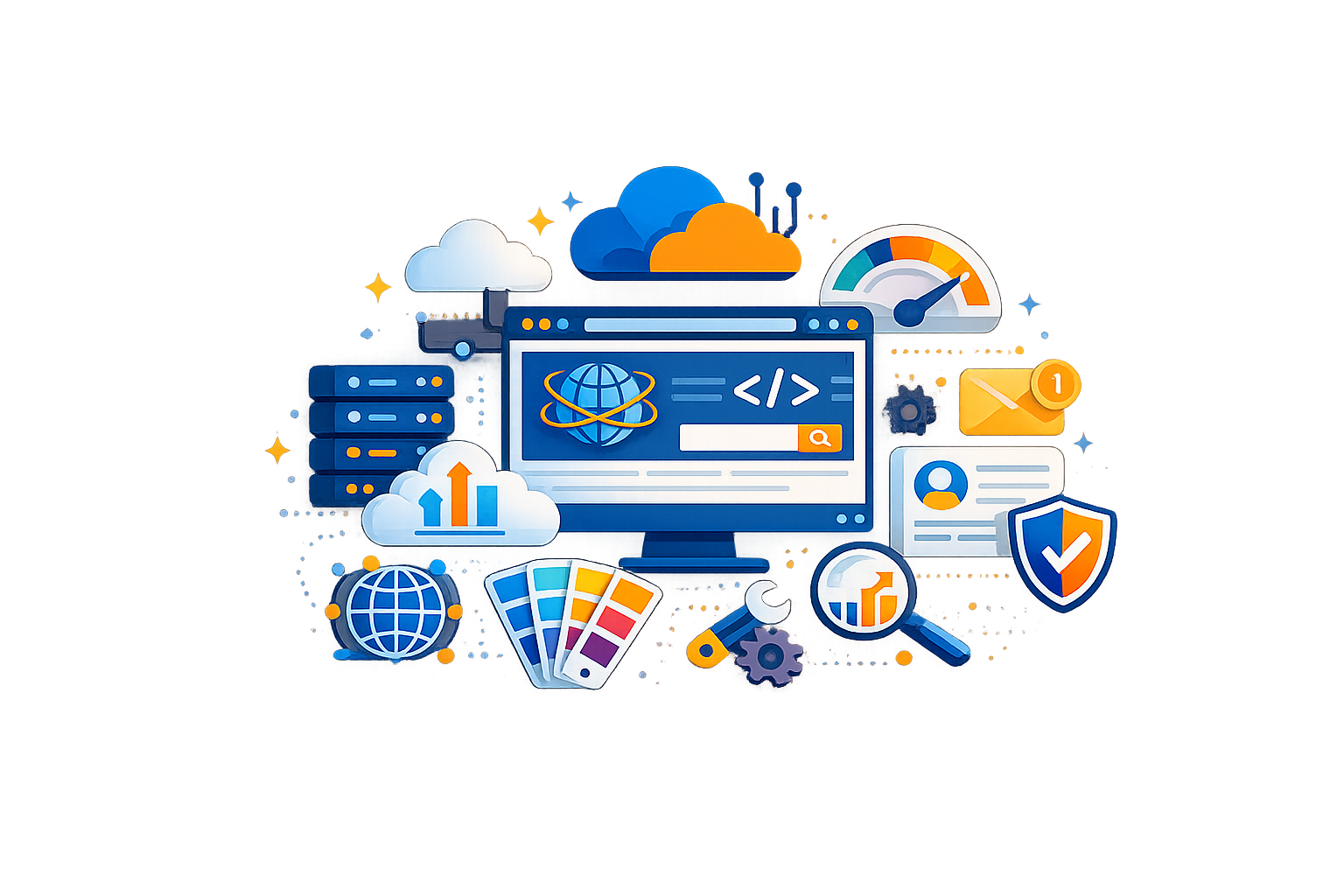 What is cloud computing - Your Expert Tech Inc.