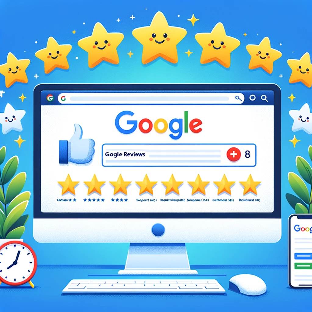 Google Reviews - Your Expert Tech Inc