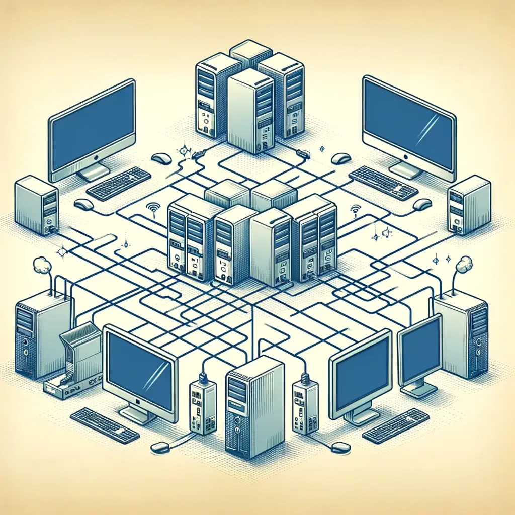 What is a lan - Your Expert Tech Inc.