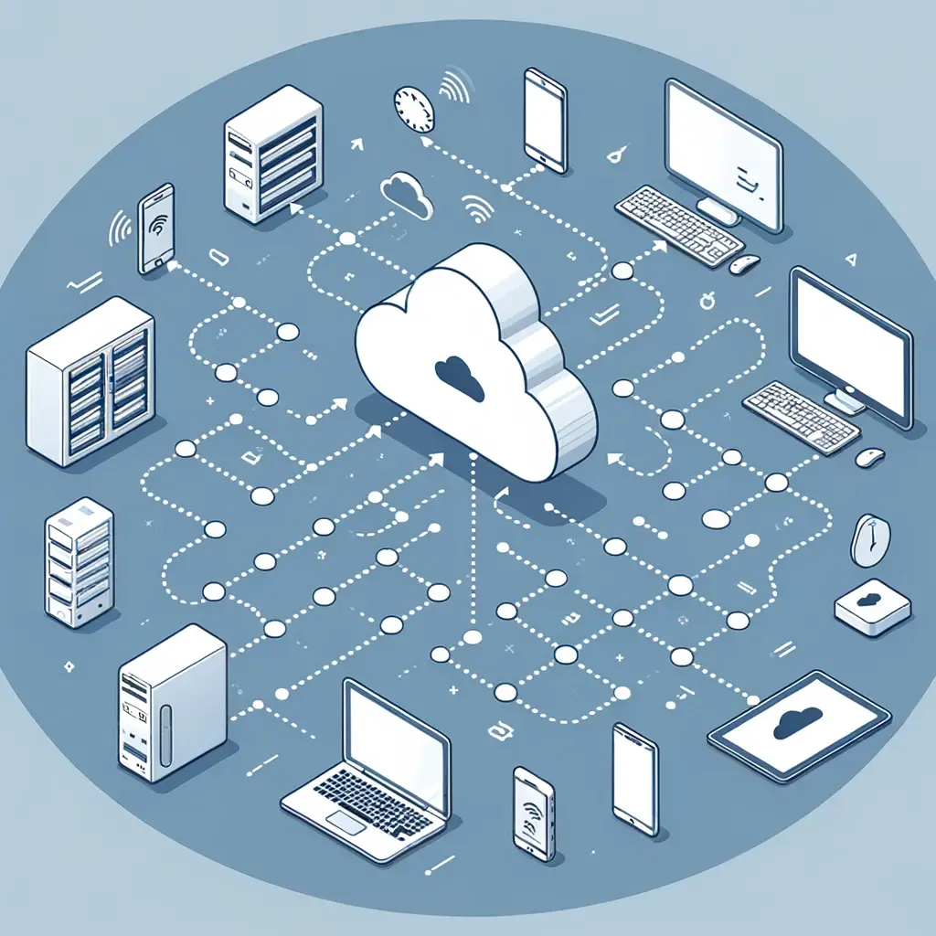 What is cloud computing - Your Expert Tech Inc.