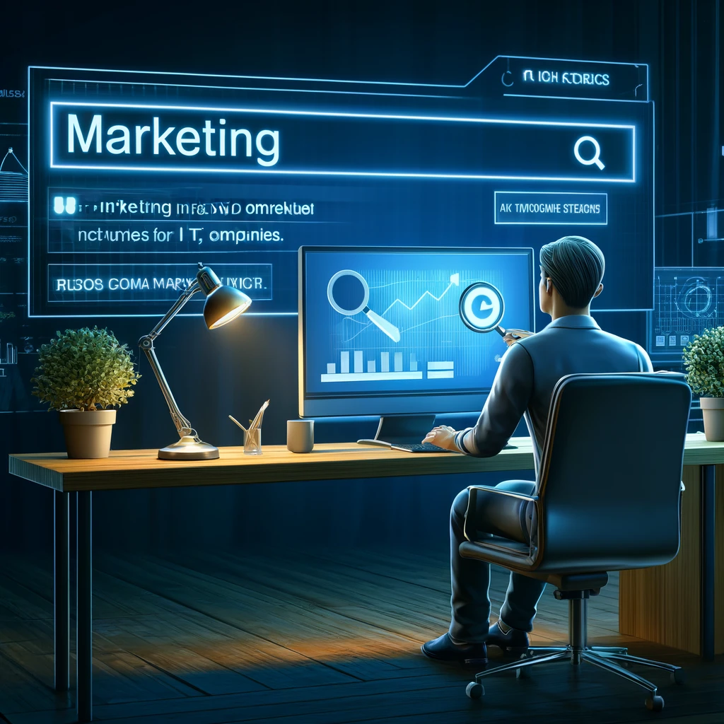 Marketing Ideas for IT Companies - Your Expert Tech Inc.