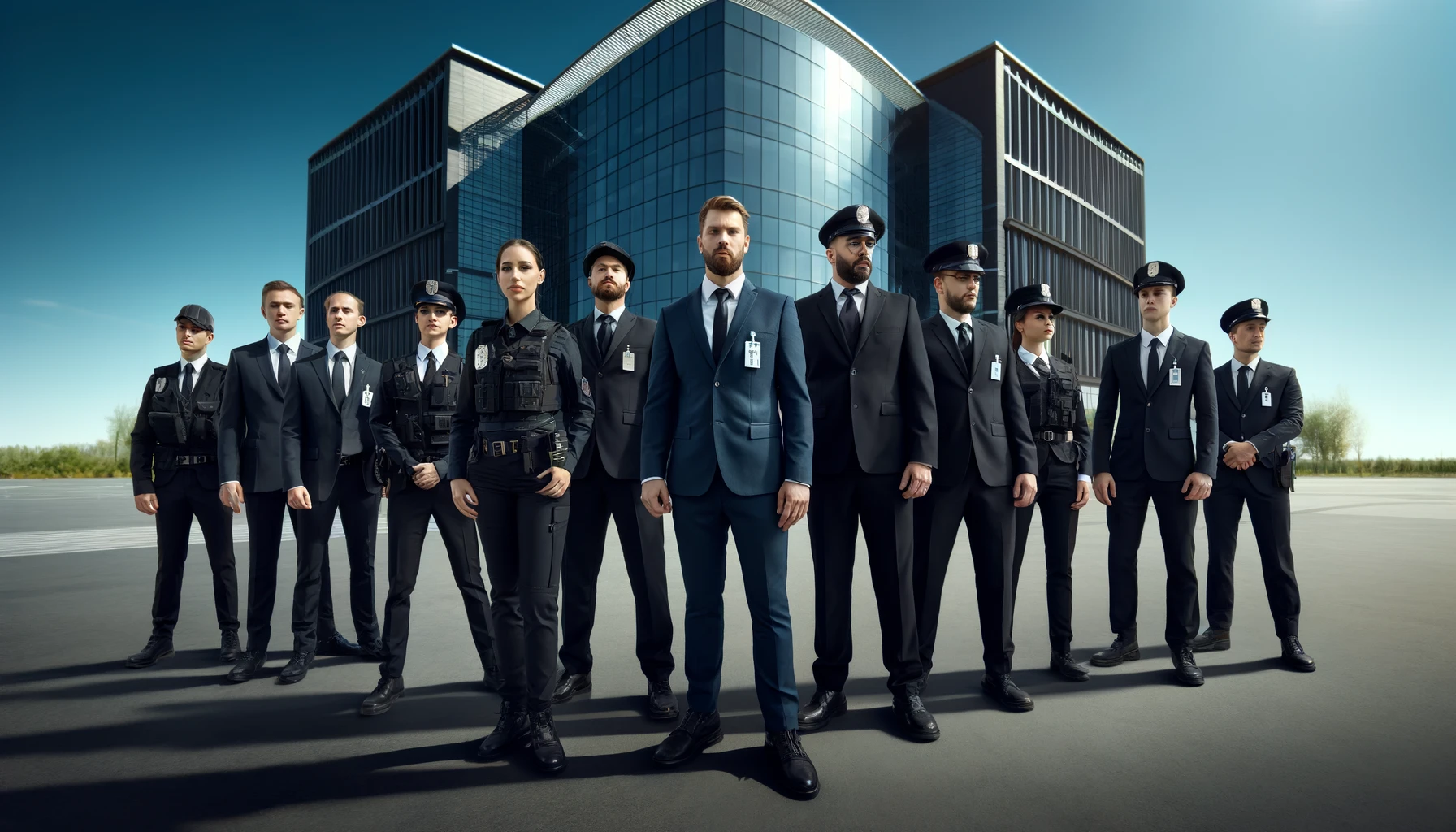 Security Services - Your Expert Tech Inc.
